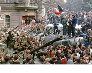 Law: The Prague Spring Half a Century On | CDA Institute