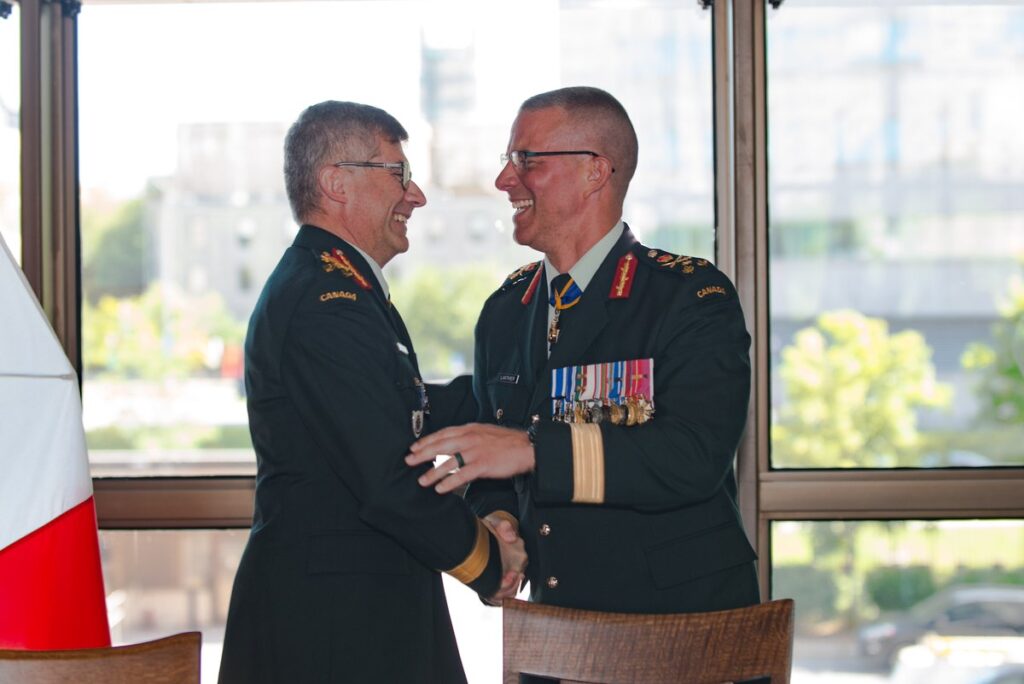 Norman, Wynnyk, Vance: Drawing the line between politics and leadership ...