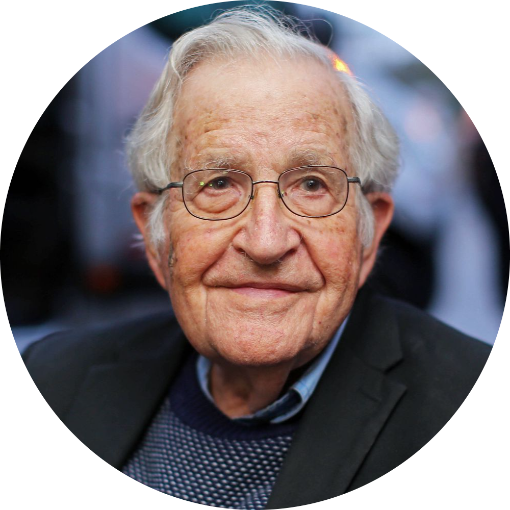 Noam Chomsky: The World Looks ‘Very Dangerous’ | CDA Institute