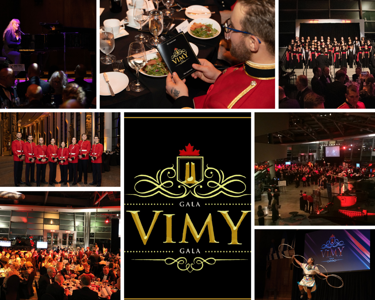 Vimy Gala 2025 | CDA Institute