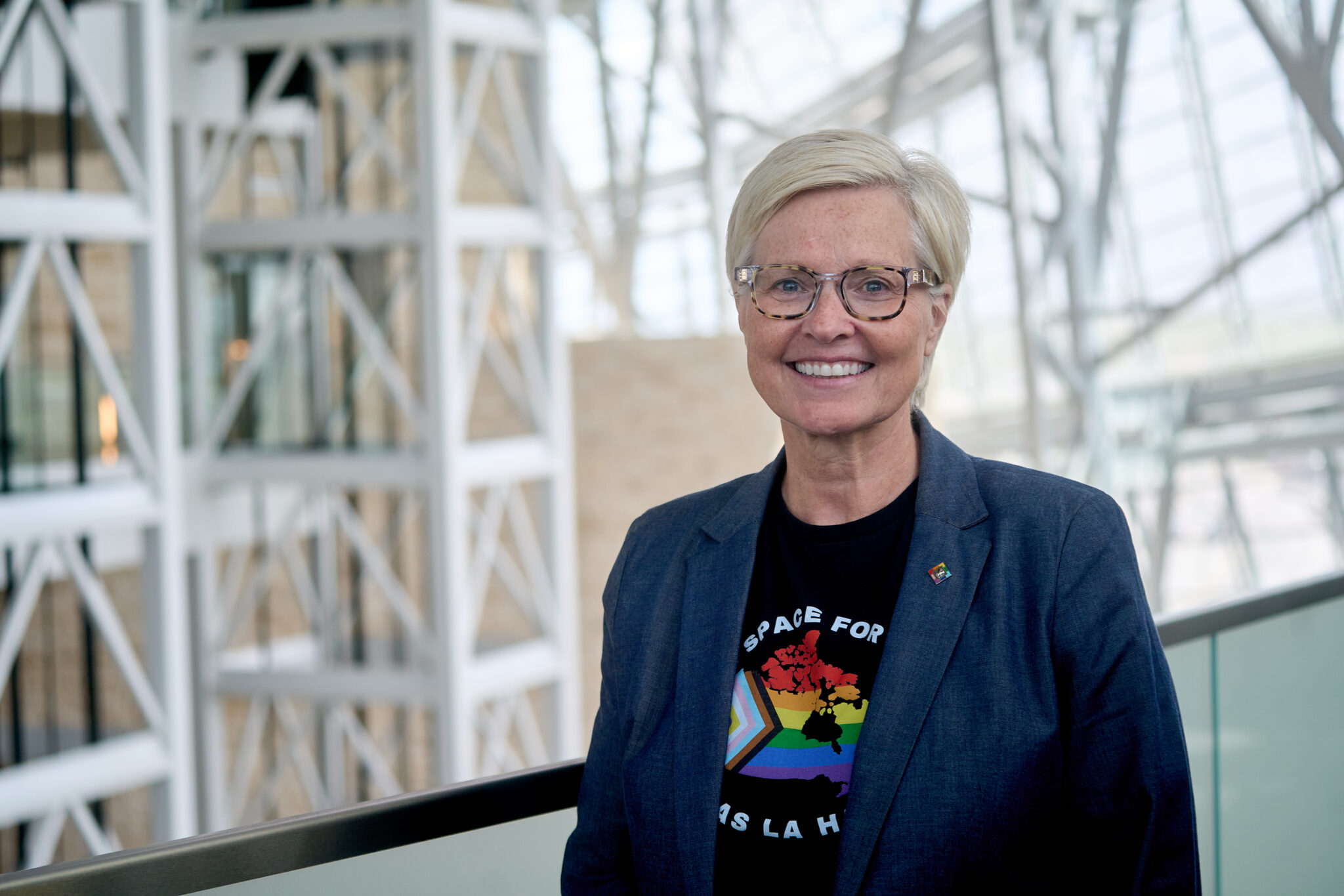 HCol Michelle Douglas 33nd Vimy Award Laureate 2025 | CDA Institute