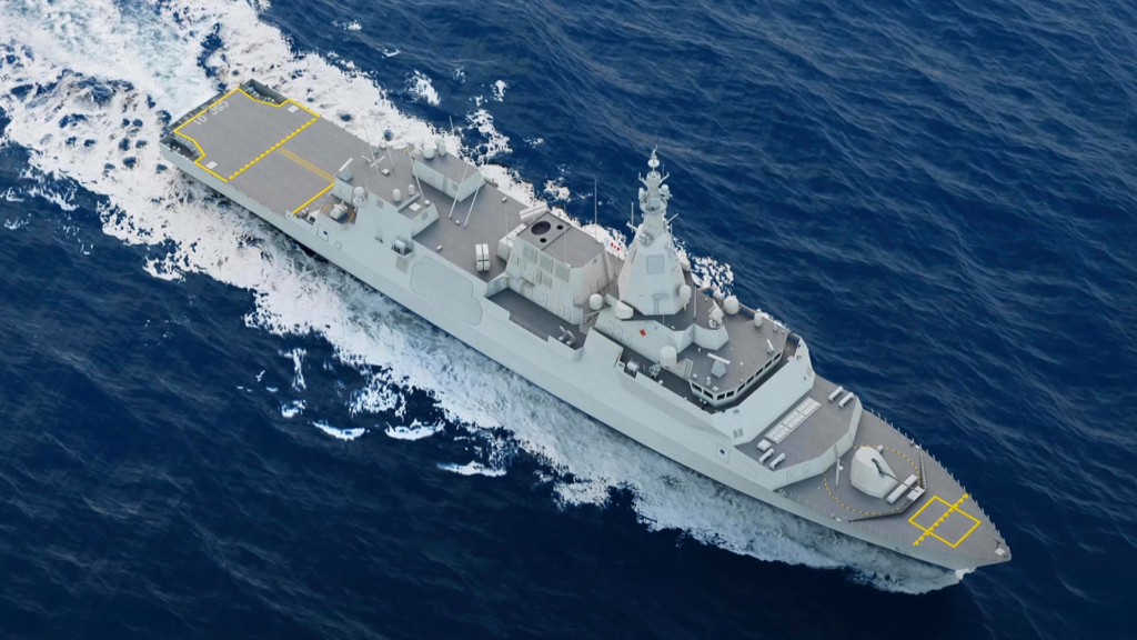 What challenges and opportunities will the River-Class Destroyer pose ...