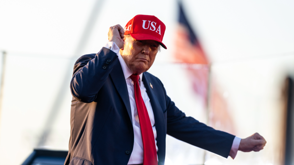 What Trump's National Security Strategy Means for Canada | CDA Institute